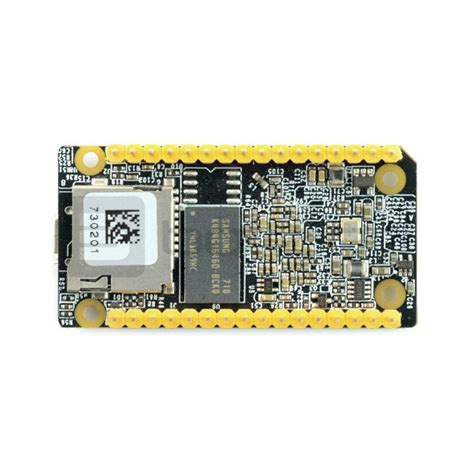 NanoPi NEO Allwinner H Quad Core GHz Botland Robotic Shop
