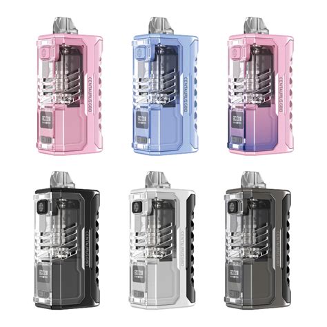 Lost Vape Centaurus G80 Aio Kit 80w Review Vapesourcing