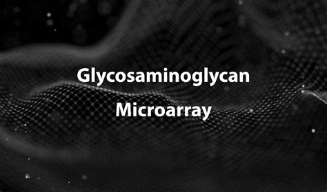 Multivalent Microarray Slides Zbiotech