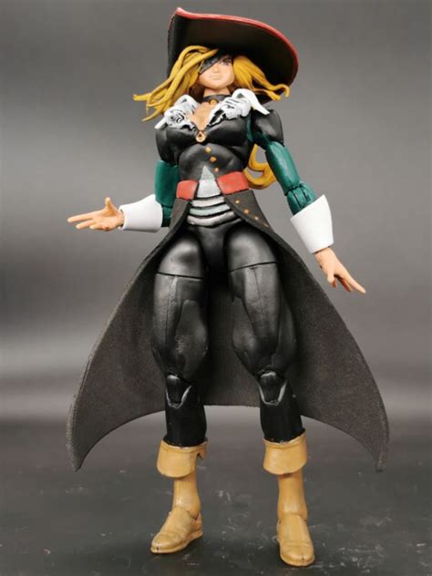 Ruby Heart Marvel Vs Capcom Custom Action Figure
