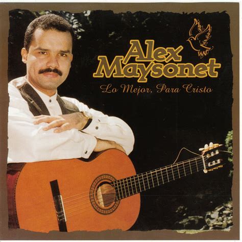 Alex Maysonet Genres Songs Analysis And Similar Artists Chosic