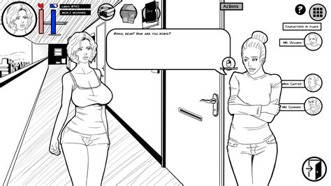 Not My Body An Erotichorror Adventure Adult Gaming Loverslab