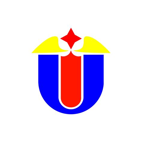 U Initials Vector Design Illustration 13947585 Vector Art At Vecteezy