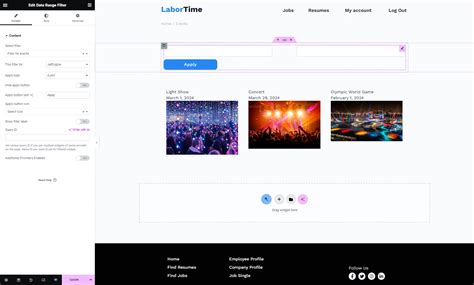 How To Filter Posts By Limited Date Range Jetsmartfilters Crocoblock