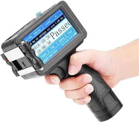 Inkjet Coding Batch Coding Machines Ij At Piece In Jaipur ID