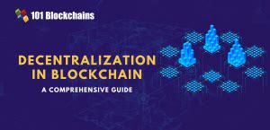 What Is Decentralization In Blockchain Blockchains