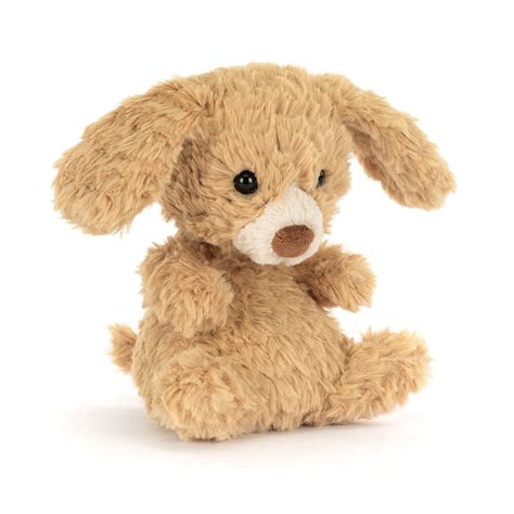 Jellycat Yummy Puppy Frankie Doodle