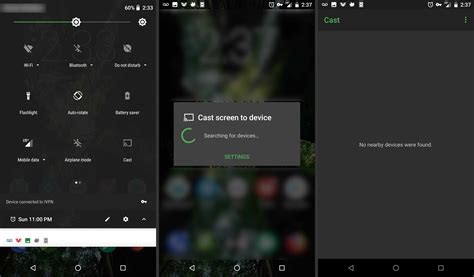 How To Use The Quick Settings Menu On Android