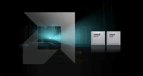 Amd Adaptive Computing Technology Powers Sony Semiconductor Solutions Lidar Automotive Reference
