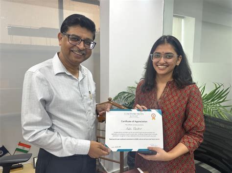 We Are Please To Announce The Best Article For The Quarter 2 Fy 2024 25