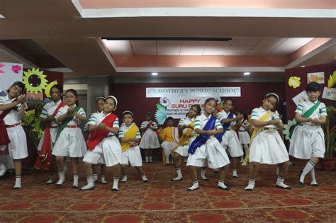 Mothers Public School Unit 1 Bhubaneswar Mothers Public School