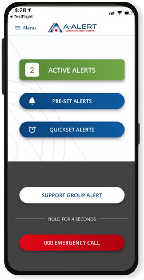 A Alert Automated Alert Systems