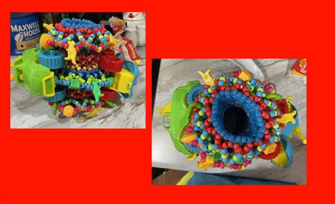 Huge Epic Rotating Cuff By Scissormetimbers Kandi Photos On Kandi