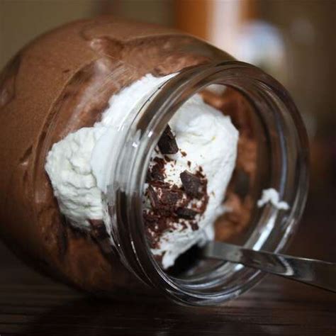 Ultimate Irish Cream Chocolate Mousse Recipe
