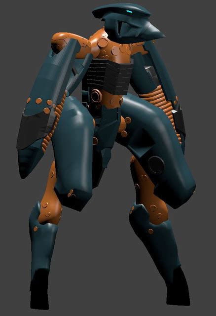 Metal Gear Ray 3d Model General Gaming Loverslab