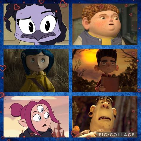 Paranorman Crossover Ships By Pingpongpitch964 On Deviantart