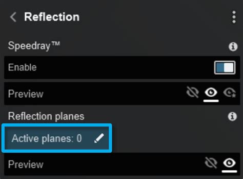How Do Planar Reflections Work Lumion User Support