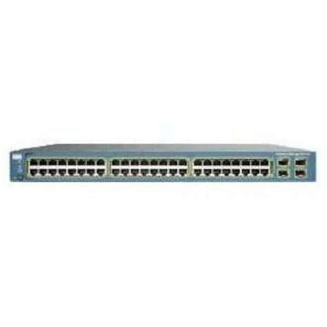 Catalyst 3560 Gigabit Ethernet Switch