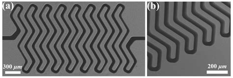 application of ni sicw composite material in mems microspring