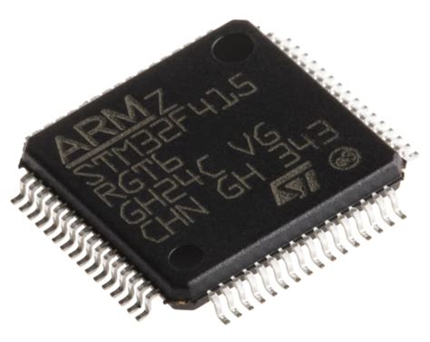 Stm32f415rgt6 Stmicroelectronics Microcontrolador Stmicroelectronics