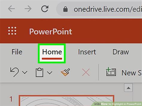 How To Highlight In Powerpoint 11 Steps With Pictures Wikihow