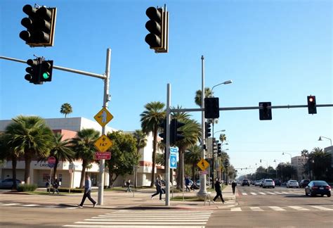 High Risk Intersections In La Legal Insights On Preventing Collisions