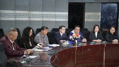 СОНГУУЛИЙГ ИЛ ТОД Монгол Улсын Сонгуулийн ерөнхий хороо