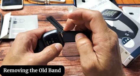 How To Change Band On Fitbit Versa 2 Step By Step Guide