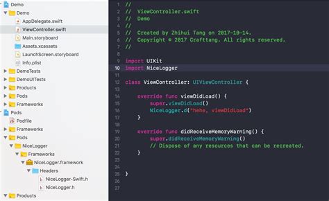 hide implementation of swift framework when distributing by zhihui