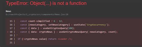 Need Suggestions For Typeerror Object Is Not A Function · Issue 29 · Adrianhajdinproject