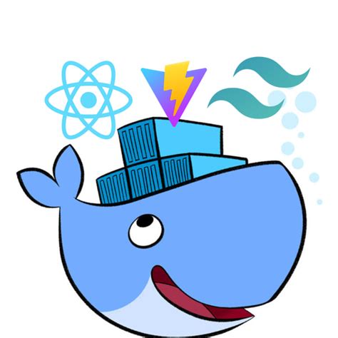 Josiah Brown On Linkedin Building A React And Tailwindcss Project With Vite And Docker