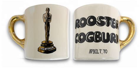 Preserving Legacy The Story Behind John Waynes Gold Handle Mugs John Wayne Enterprises