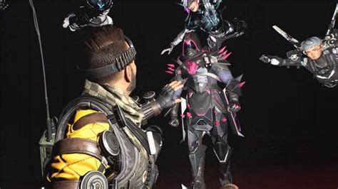 Apex英雄第21赛季踏入虚空预告 5月8日上线 新浪电竞 电竞赛事 直播报道 新浪电子竞技
