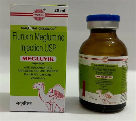 Flunixin Meglumine Injection 20 Ml At Best Price In Nagpur Id