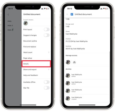 How To Track Changes In Google Docs Tab TV