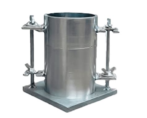 Molde Para Prueba De CompactaciÓn Proctor EstÁndar Gyl Equilab