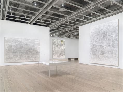 Julie Mehretu Whitney Museum Of American Art Marian Goodman
