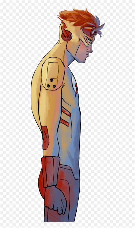 Young Justice Wally West