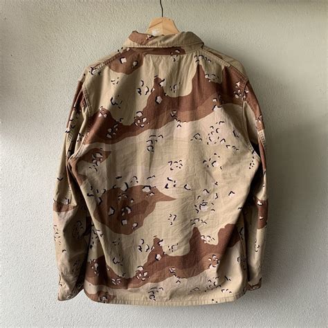 Made In Usa × Vintage Vintage 80s Us Armed Forces Desert Storm Battle