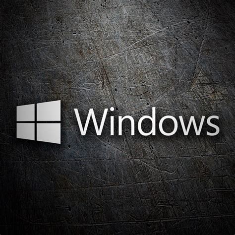 Sticker Microsoft Windows Muraldecal Com