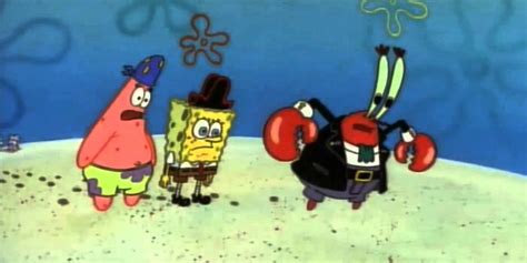 Spongebob Treasure Map