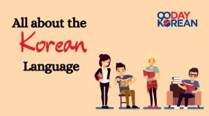 Korean Language Everything You Need To Know