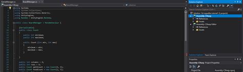 Error No Monobehaviour Scripts In The File Unity Engine Unity