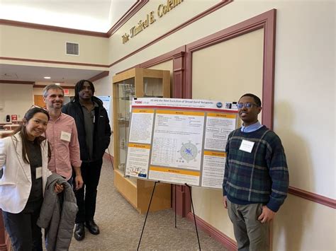 York S Stem Program Participates In Regional S Stem Conference York