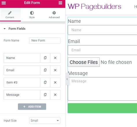 How To Create A File Upload Form In Elementor Wppagebuilders
