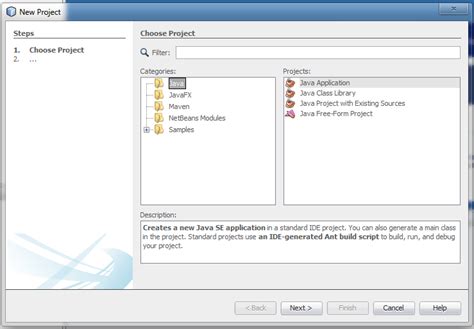 Tugas Bagian Membuat Hello World Sederhana Dengan Java GUI