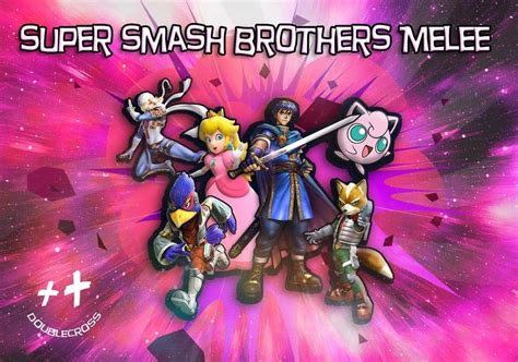 Entry 13 By Silentblack8 For Double Cross Splash Art And Logo Video Game Tournament Series