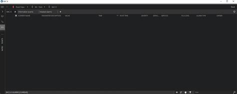 Alarm Console On Alarm Card Undocked How To Save The Configuration Dataminer Dojo