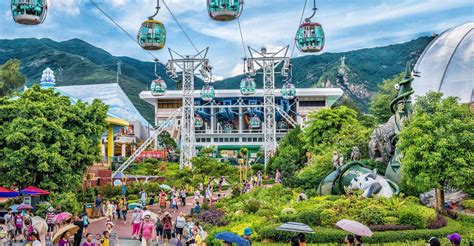 Top 6 Best Amusement Park And Best Theme Park In Asia Focus Asia And