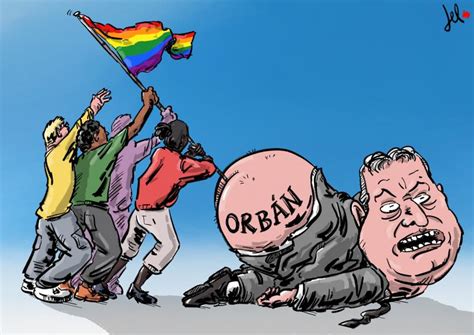 Raising The Flag Cartoon Movement